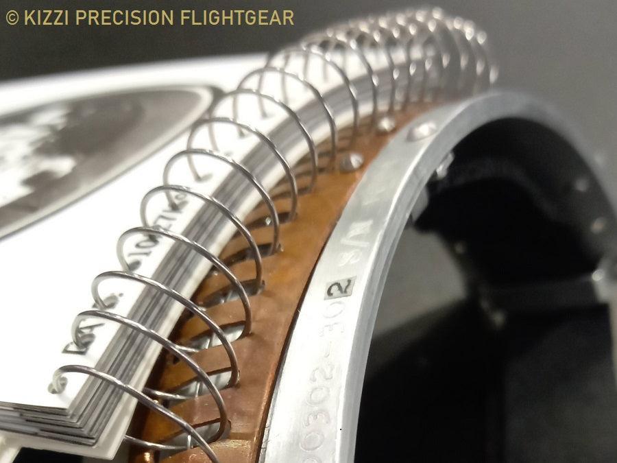 Apollo 12 LMP cuff checklist – Kizzi Precision Flightgear