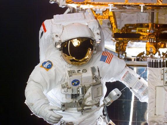 Astronauts Checklist